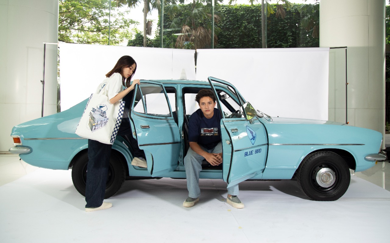 Bluebird dan The Goods Dept Wujudkan Semangat Kolaborasi Kreatif # ...