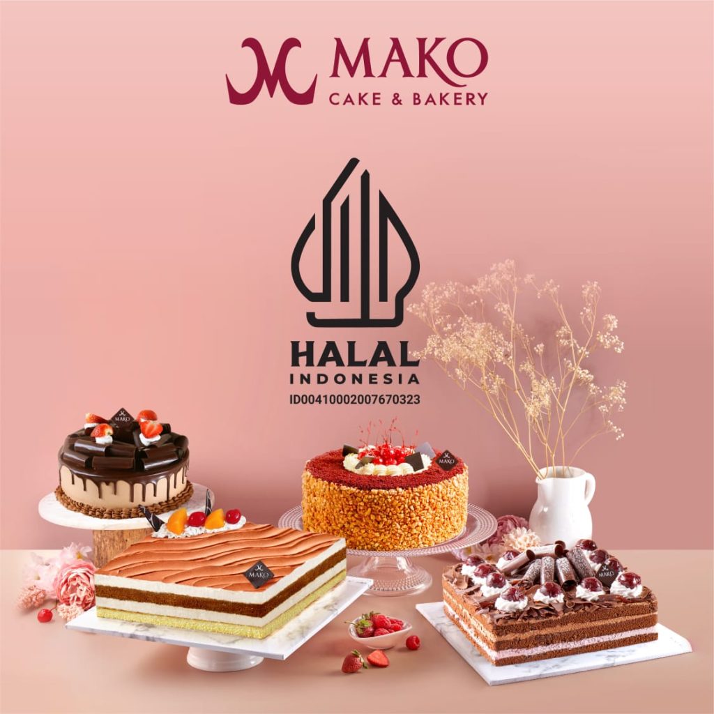 MAKO Cake Bakery Is Now Officially Halal Jawa Pos News mako-cake-bakery-is-now-officially-halal-jawa-pos-news